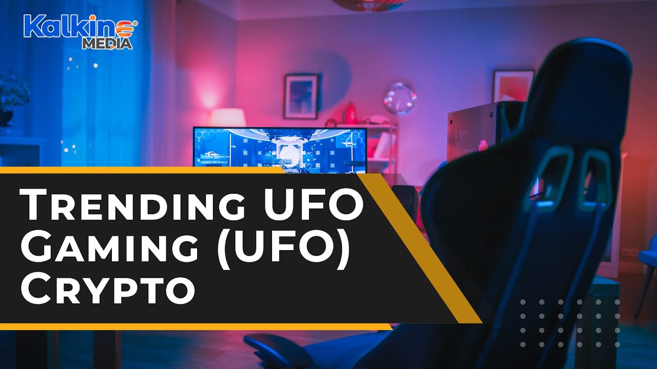 What Is UFO Gaming (UFO) And Why Was It In News This Week? - YouTube