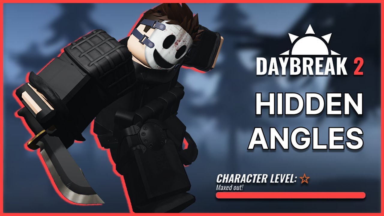 Slasher's Hidden Angles | Daybreak 2 - YouTube