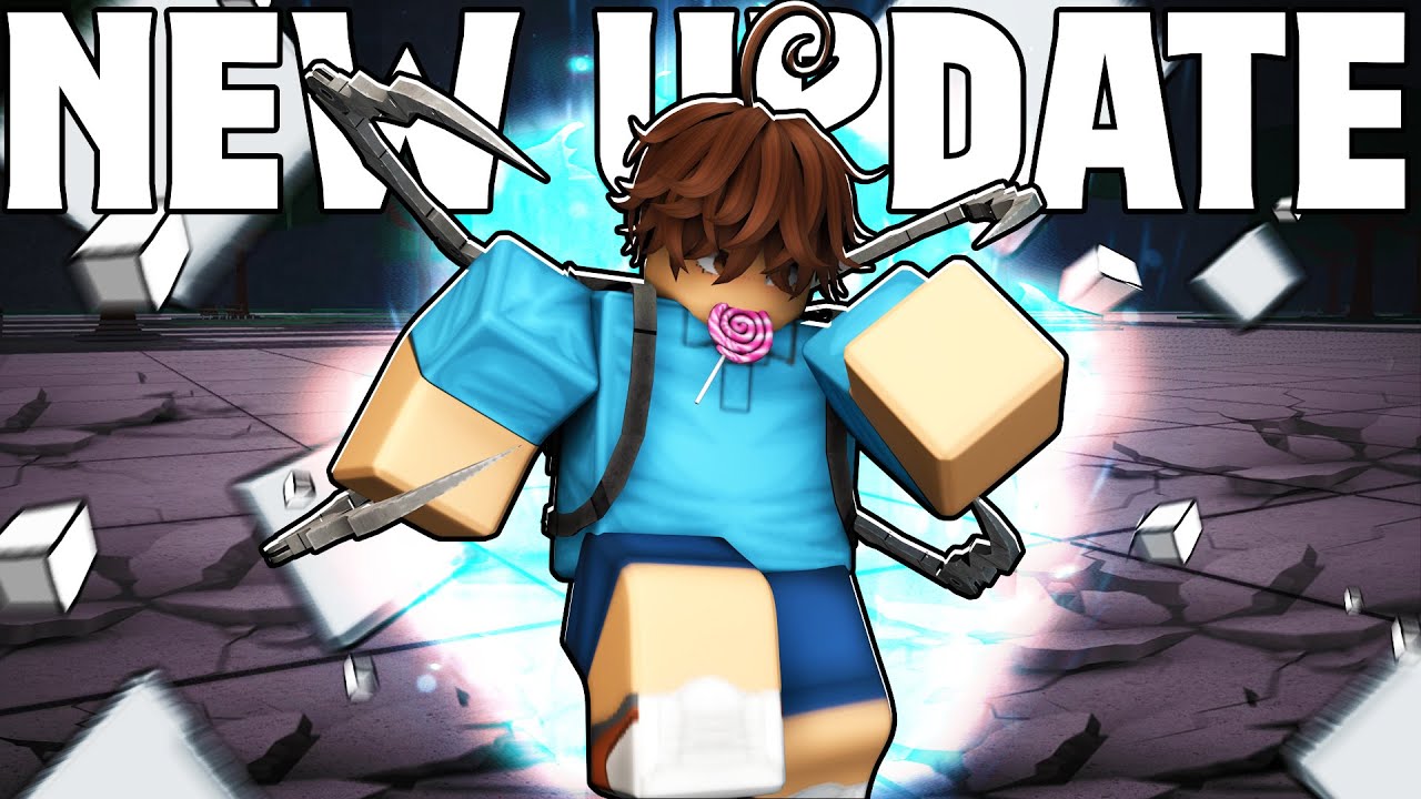 NEW CHILD EMPEROR ULTIMATE UPDATE COMING SOON to The Strongest ...