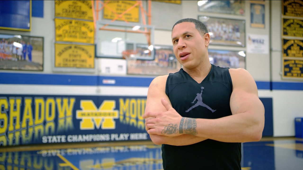 After the NBA: The Second Rise of Mike Bibby - YouTube
