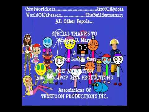 World Of Timmy Season 10 Credits - YouTube