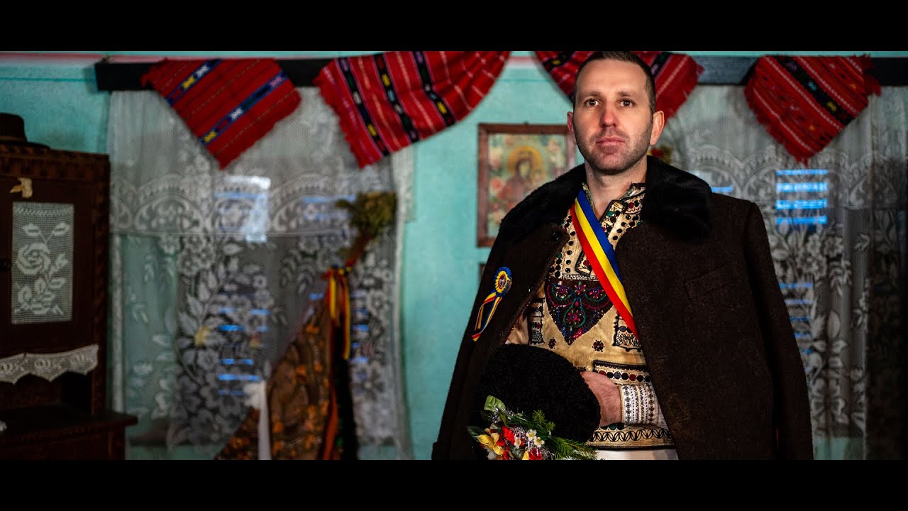 Colaj colinde-Rares Stanciu,Colindatorii Sighisoarei si Ghita Munteanu🇷🇴🙏🇷🇴 - YouTube