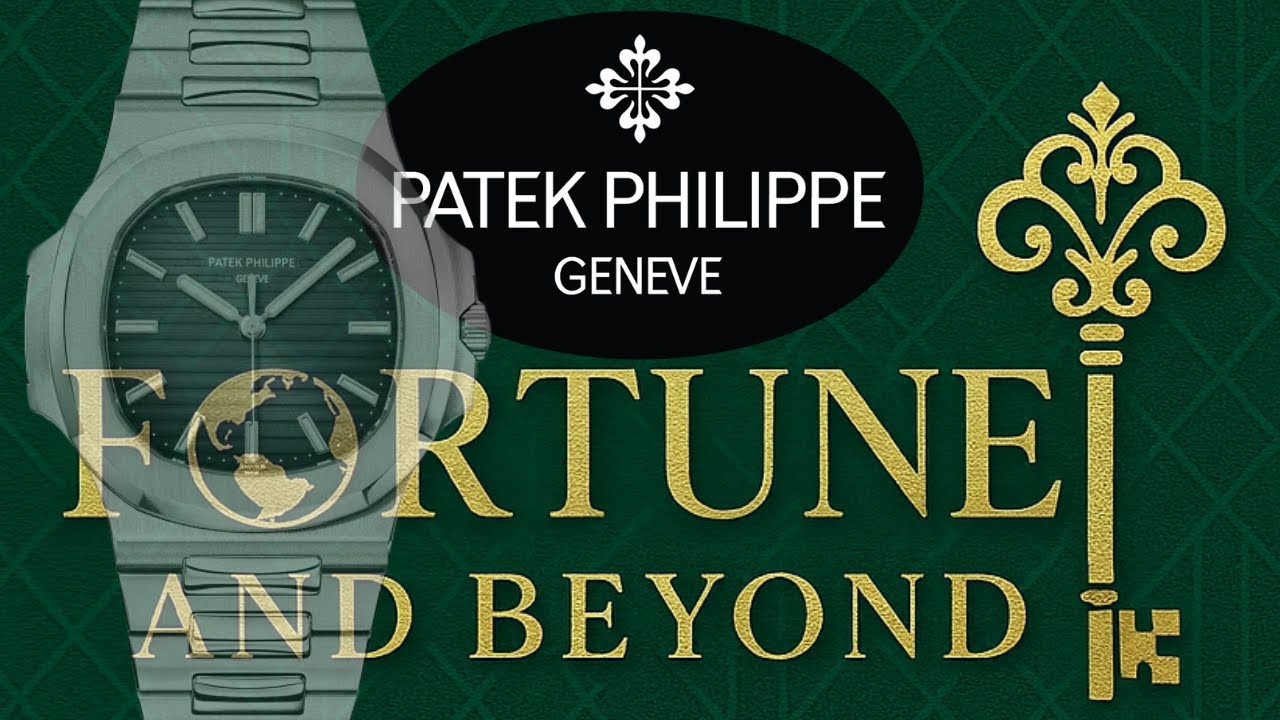The Rise of Patek Philippe | History of the World’s Most Prestigious ...