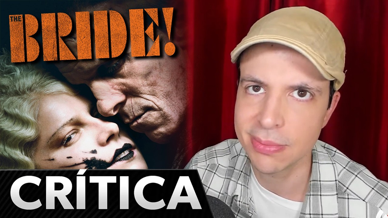 Crítica THE BRIDE / La Novia - Reseña de la Película sin Spoilers - YouTube