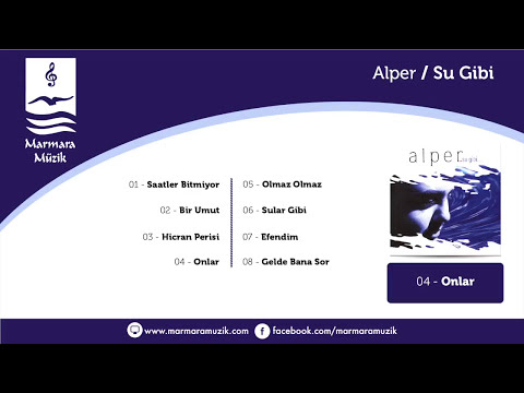 Alper Kış - Onlar