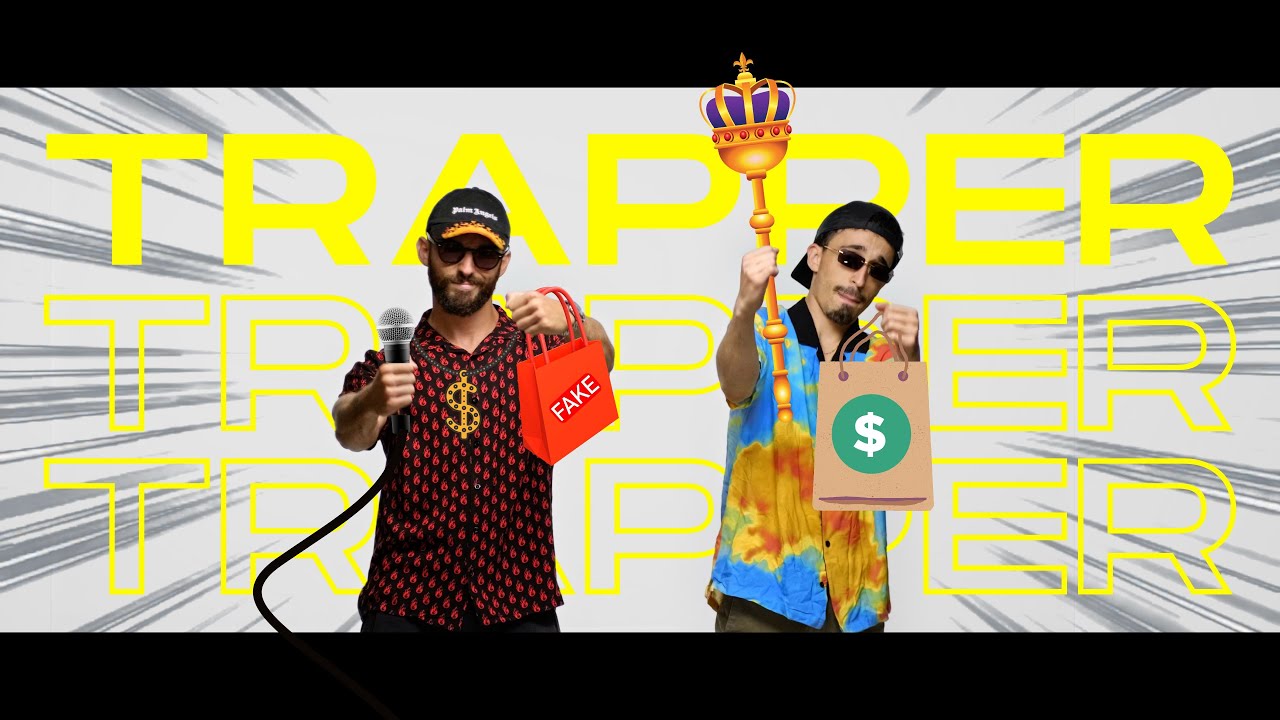 Manfredi Simonetti & xMurry - TRAPPER (Unofficial-Official Video) - YouTube