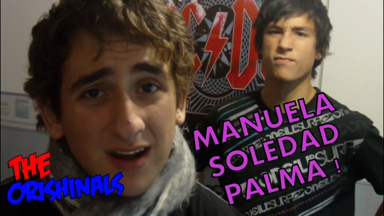 Manuela Soledad Palma - The Orishinals - YouTube
