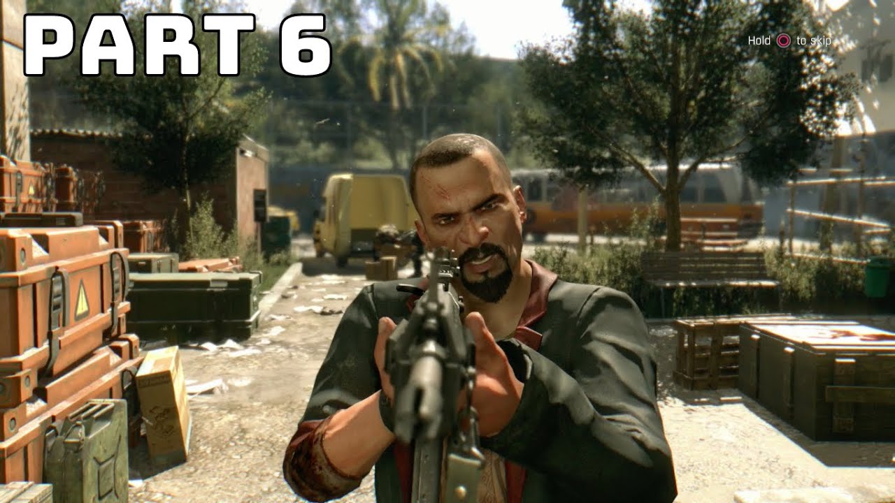 Rais Wants Jade Dying Light Part 6 Youtube 3393