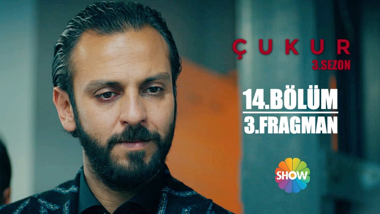 Çukur 3. Sezon 14. Bölüm 3. Fragman - YouTube