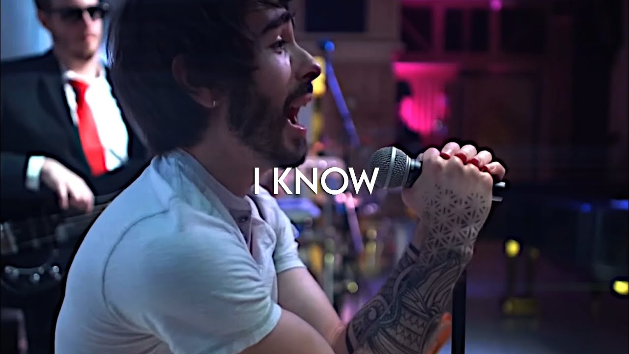 I know ~ Kanii // Moistcr1tikal edit - YouTube