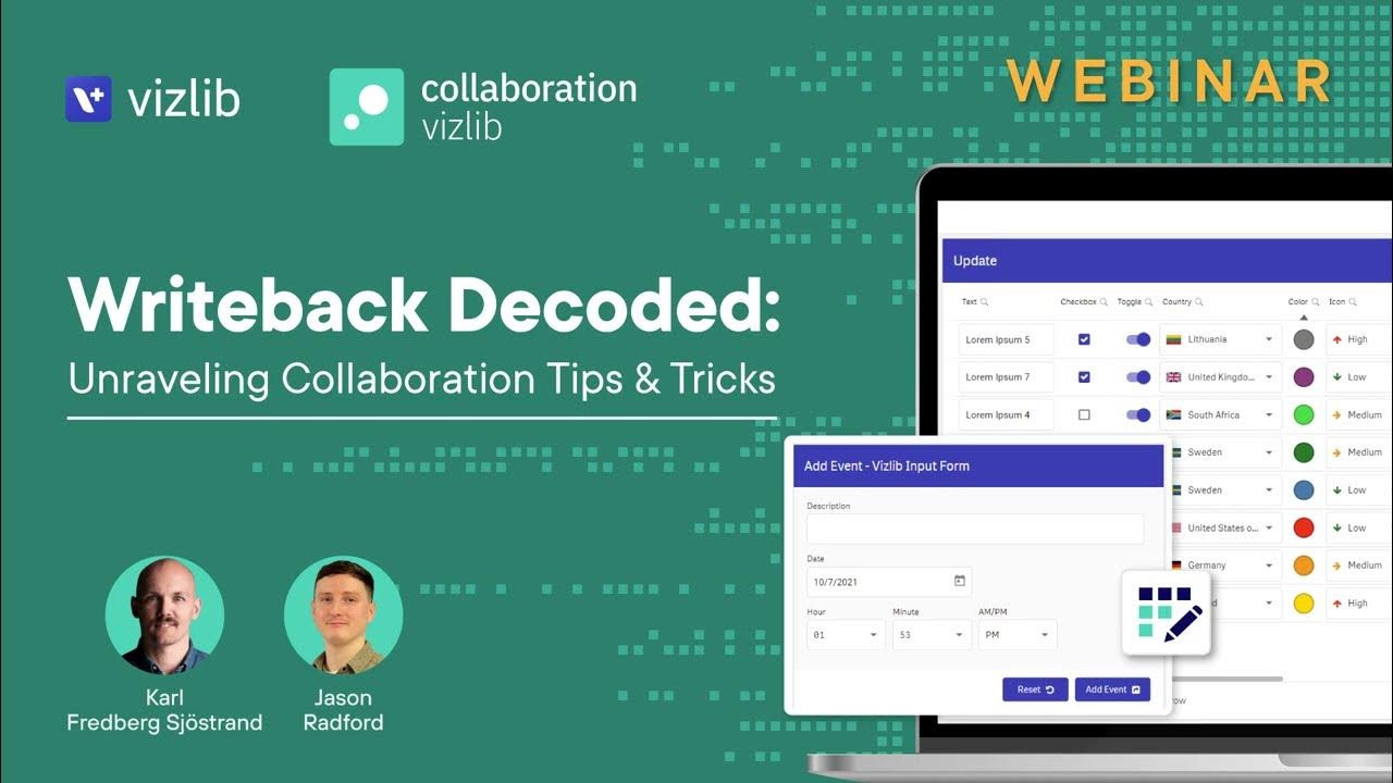 Writeback DECODED: Optimising Reloads for Improved Efficiencies - YouTube