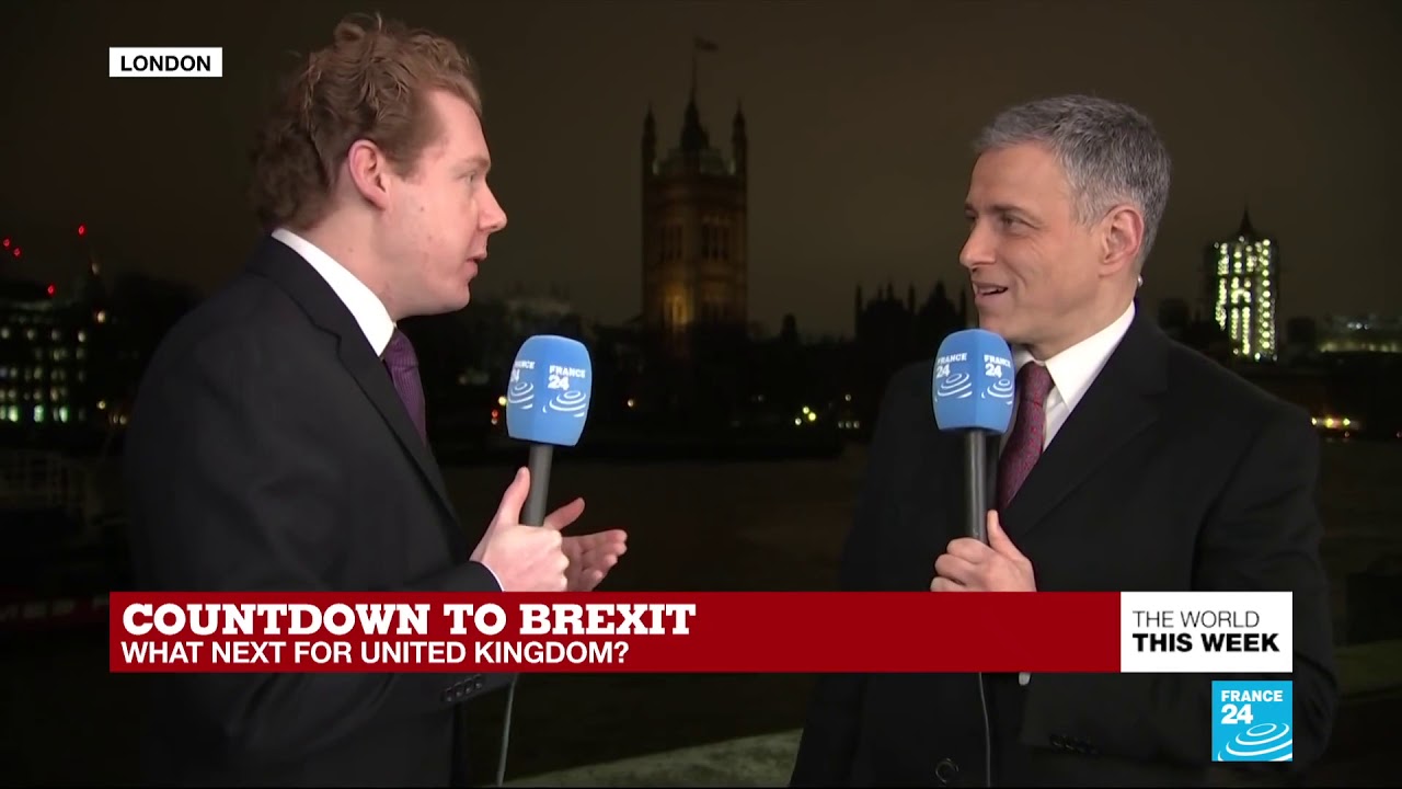 David Oldroyd-Bolt - Brexit night Interview - France 24 - YouTube