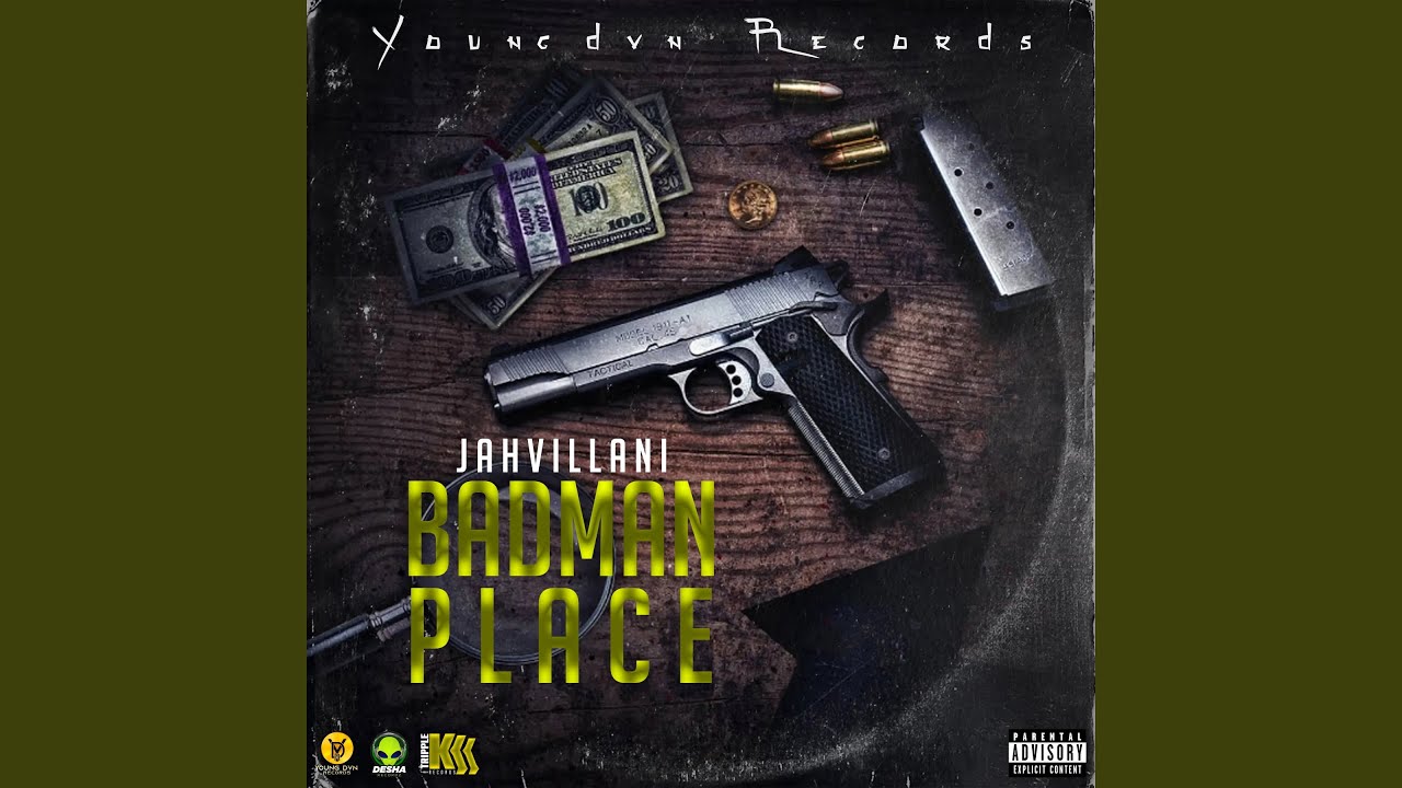 Badman Place - YouTube Music