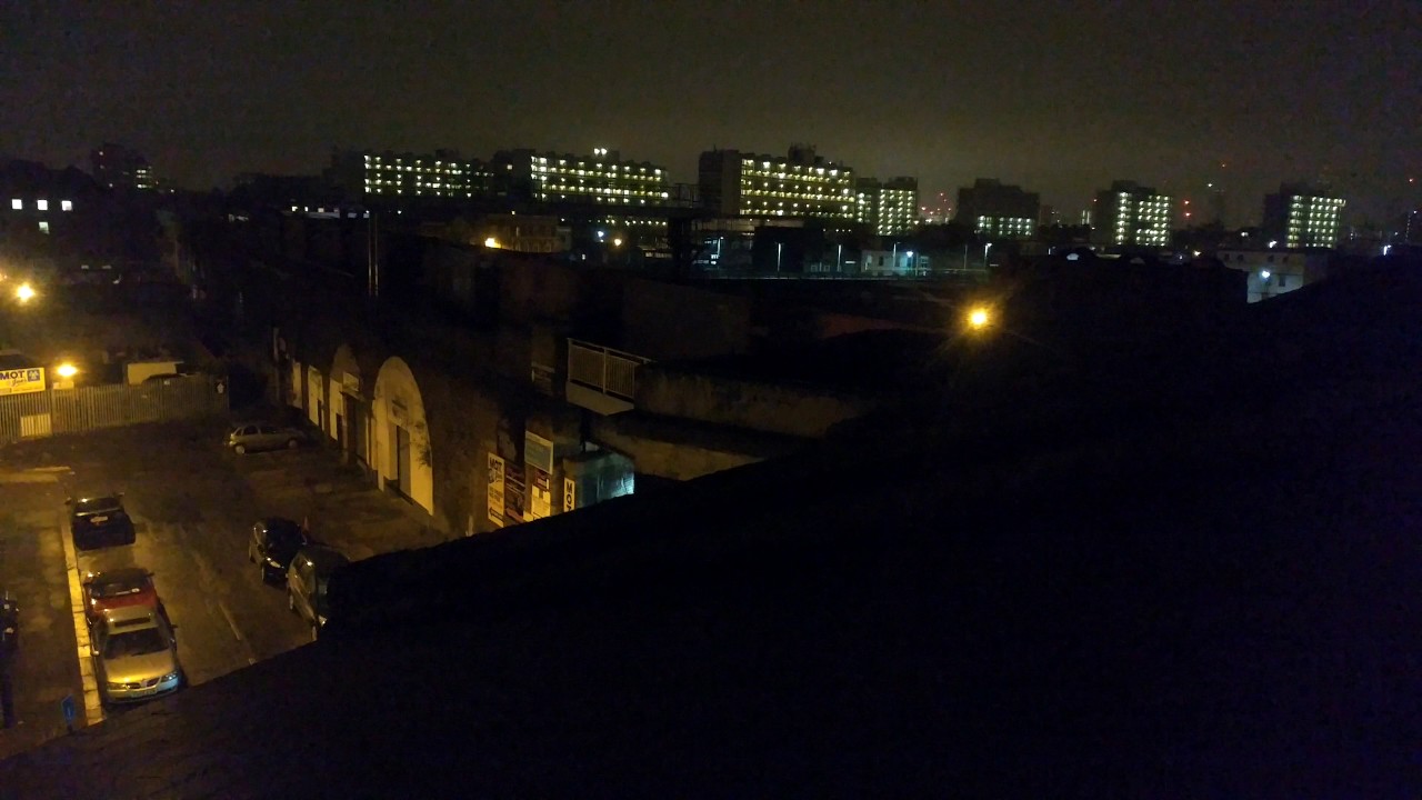 First Class 707 delivery to UK - double headed 37s in South London ...