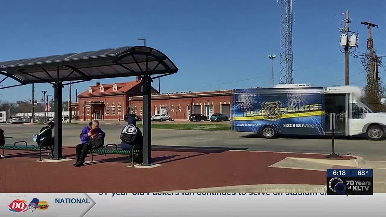 Longview Transit to offer free ride service for New Year’s celebrations ...