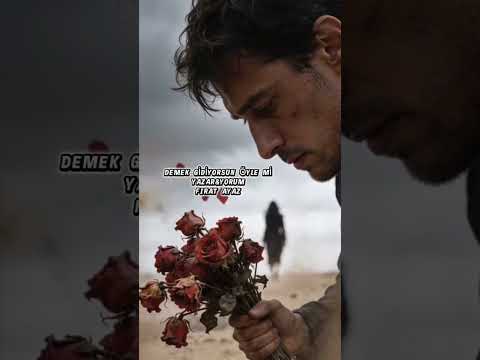 Ayrılık şiiri[DEMEK GİDİYORSUN ÖYLE Mİ (şiir)Fırat Ayaz