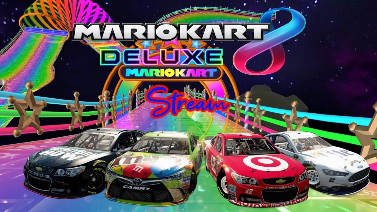 Mario Kart Stream - YouTube