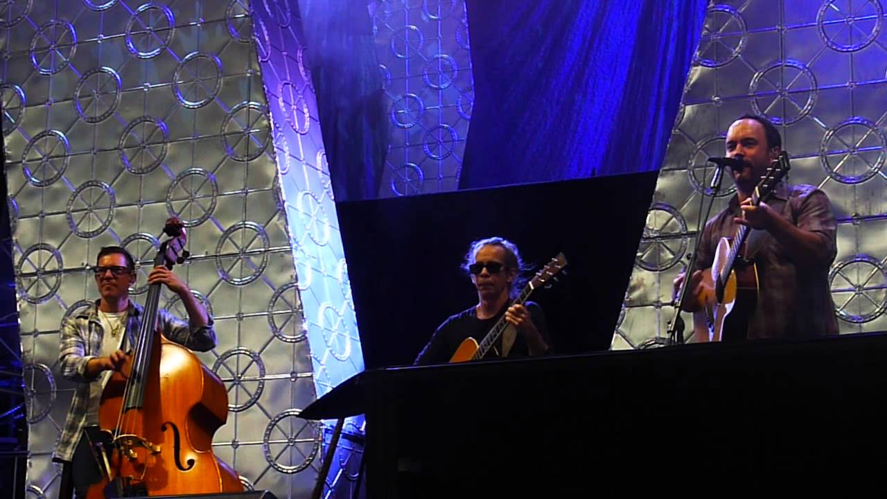 The Dave Matthews Band - Recently - Bristow 05-23-2015 - YouTube