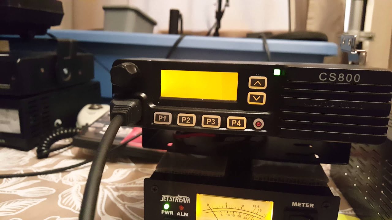 CS-800 Faulty Display 1. - YouTube