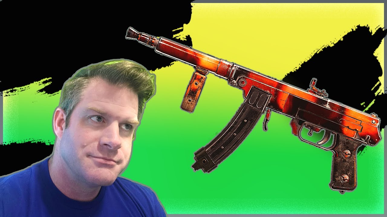 Let's see how the PPSH Holds Up #warzone - YouTube