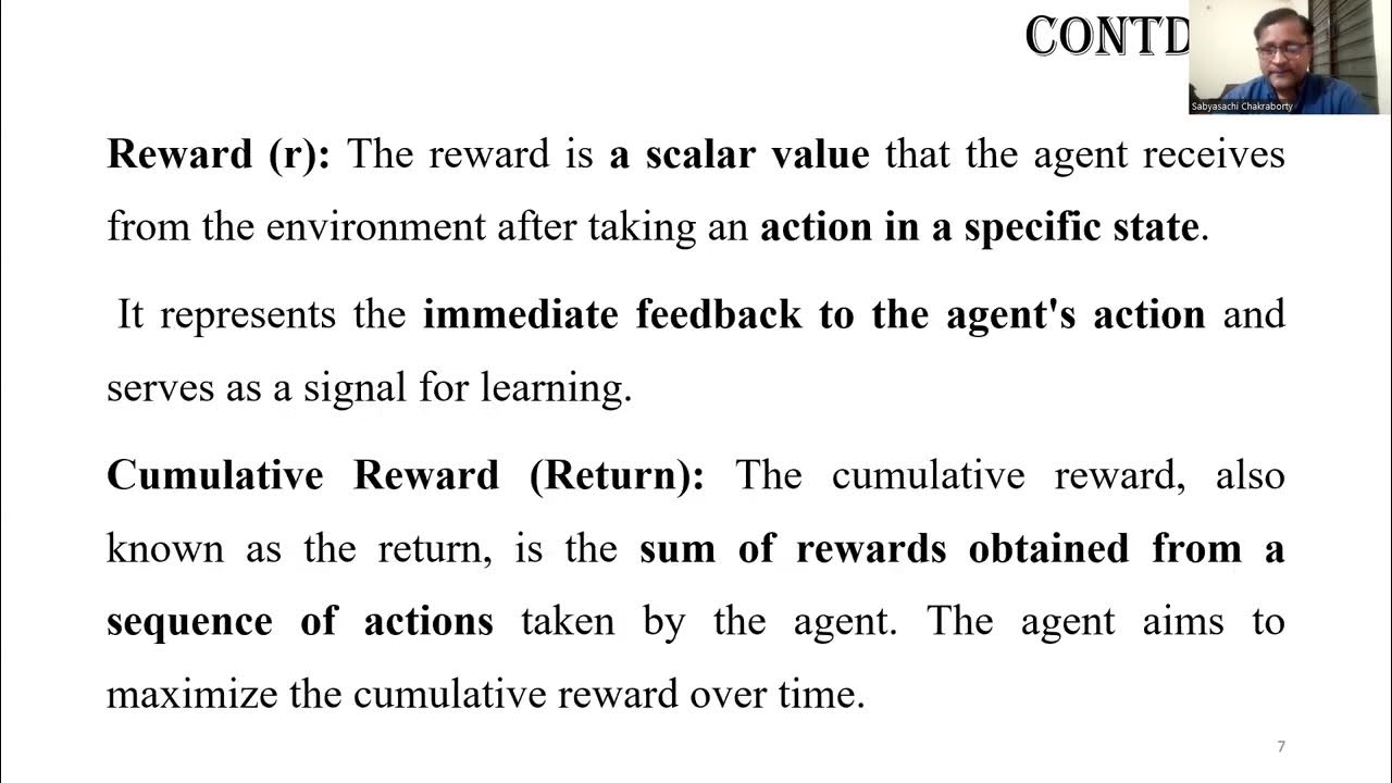 Q Learning Algorithm, Reinforcement Learning - Lecture Series by ...