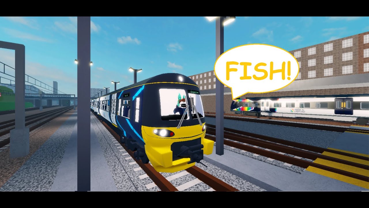 What your favourite SCR train says about you(1.8 edition) - YouTube