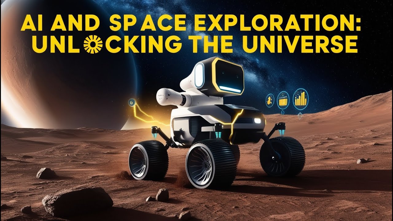 #ONPASSIVE AI and Space Exploration: Unlocking the Universe - YouTube