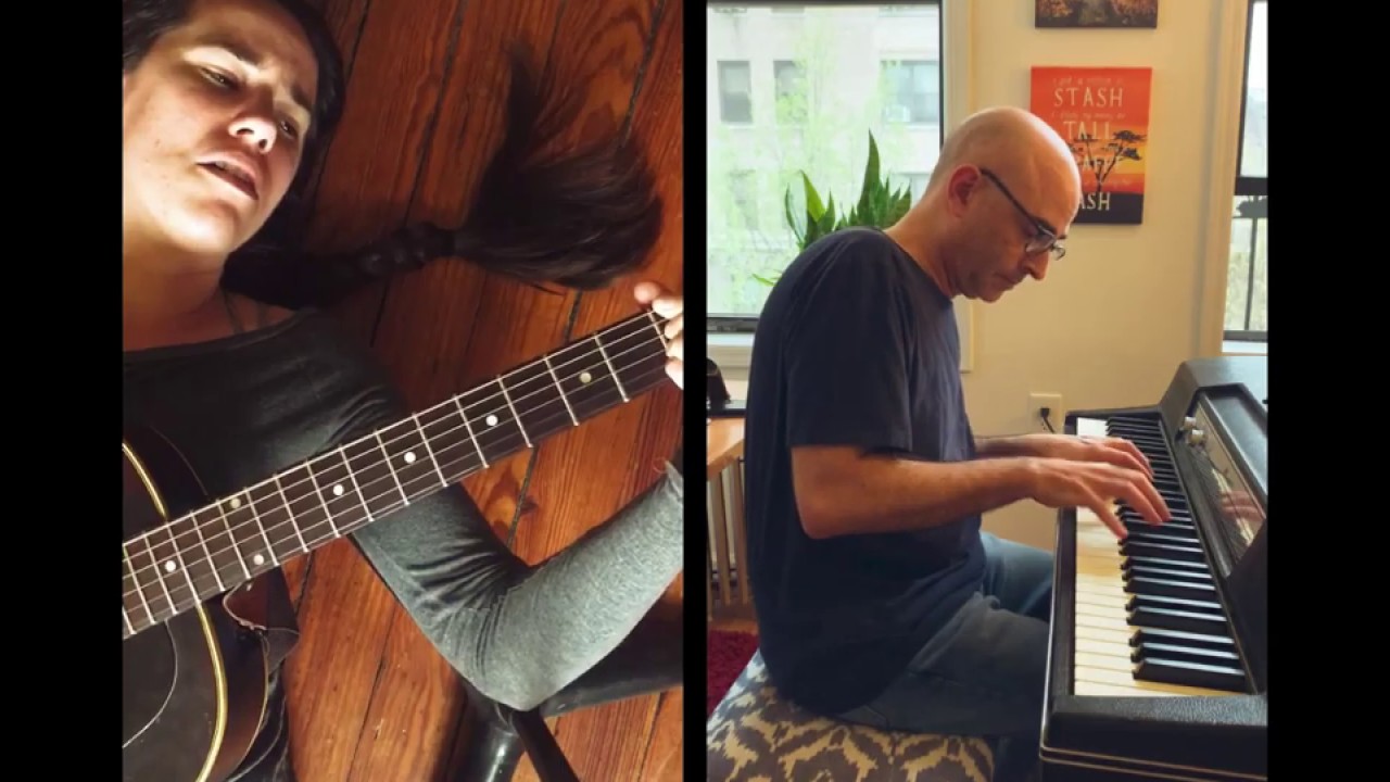 Jean Rohe / Darren Solomon - Alone Together - YouTube