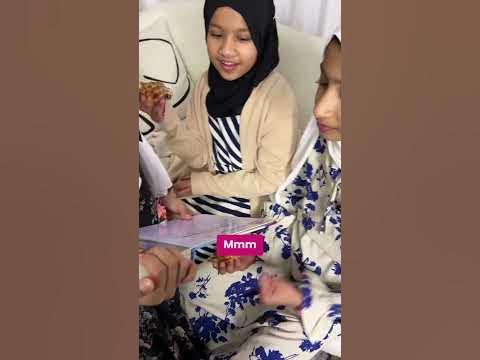 Do your children know the dua before eating? If not, this book is a great way to help them ...