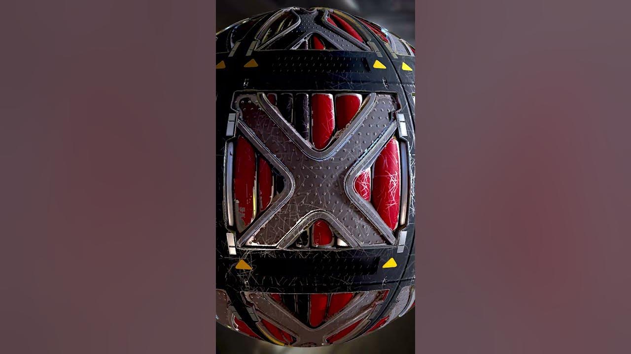 Substance Designer, Sci-fi Hallway, Unreal engine 4 Render - YouTube