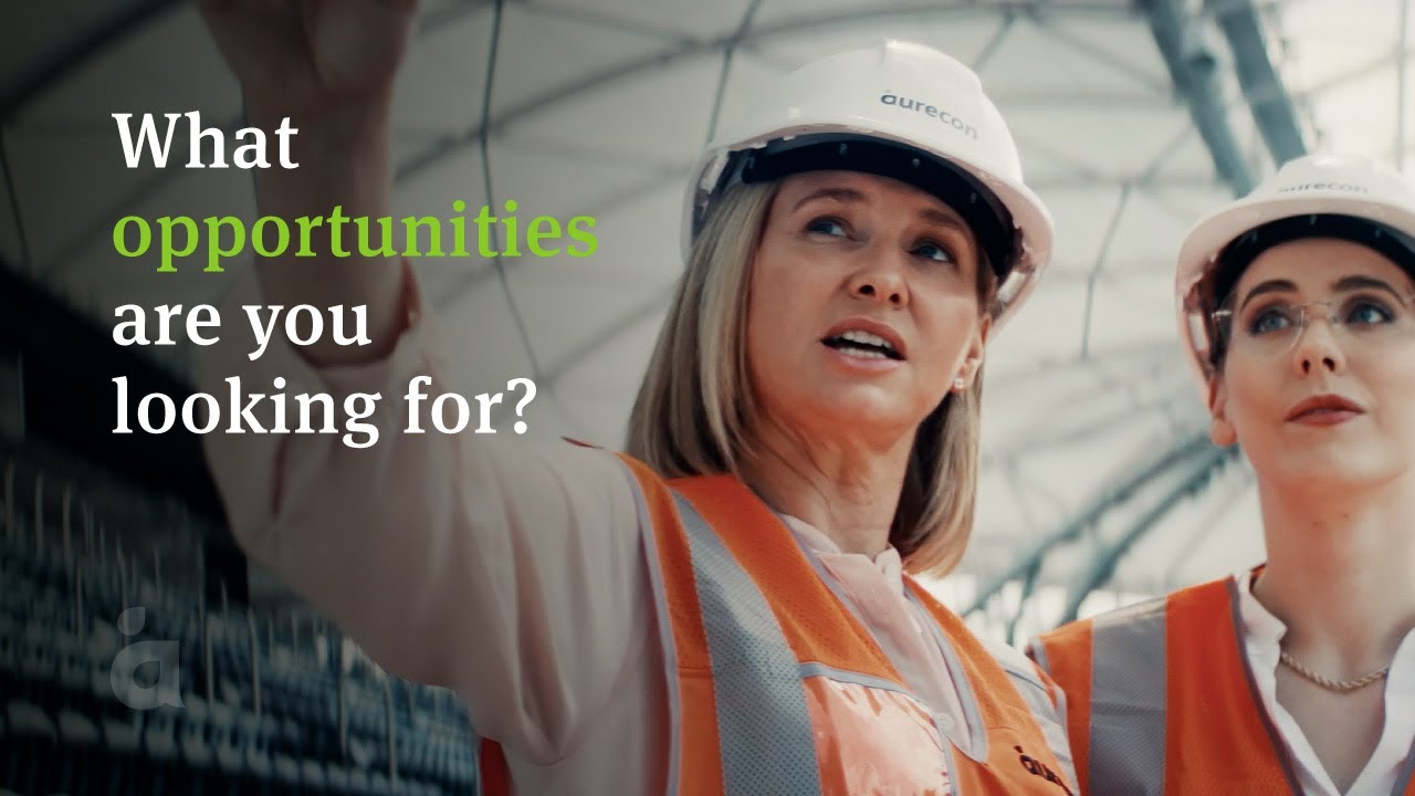 Experienced Professionals at Aurecon: Meet opportunity to create a ...