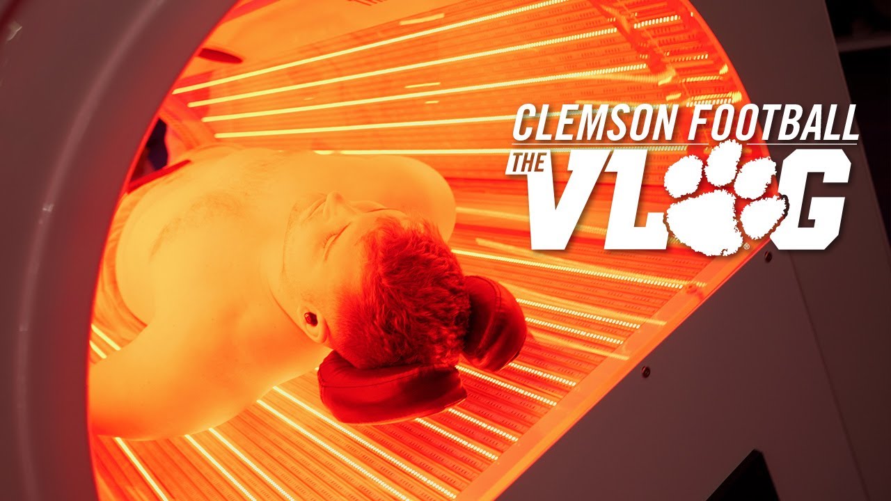 Inside the BEST Recovery Facility in the Country || Clemson Football ...