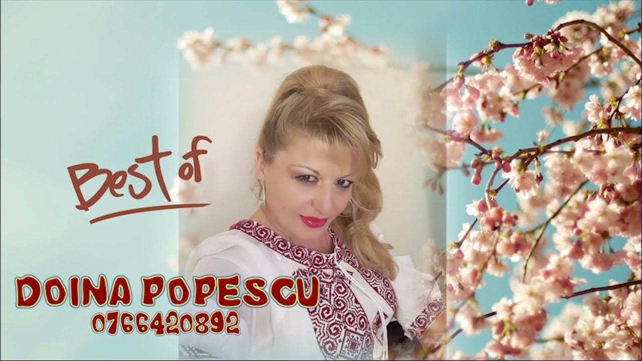 DOINA POPESCU - CELE MAI FRUMOASE MELODII - YouTube