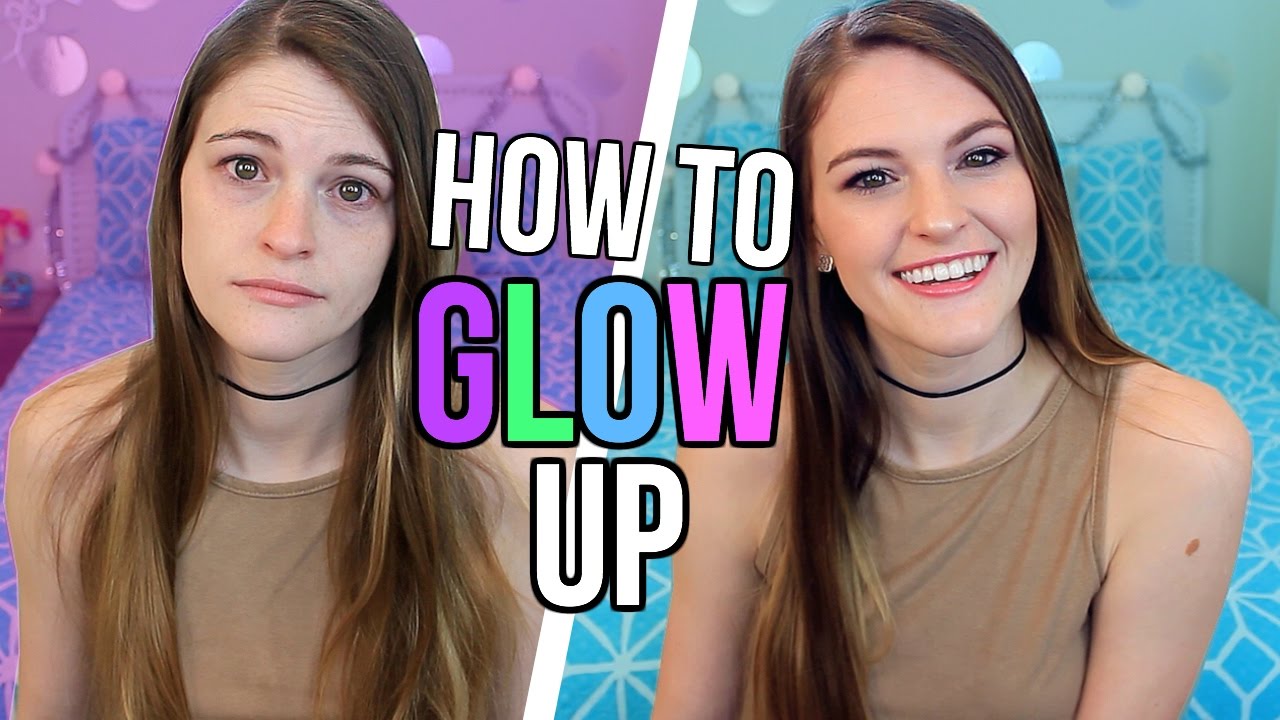 How To Glow Up My Everyday Makeup Routine Youtube