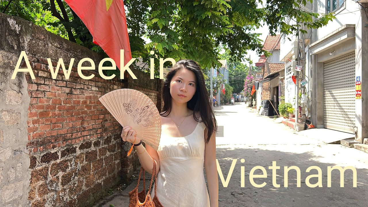 Travel Diaries | A week in Vietnam | A Shelley Lin Film - YouTube