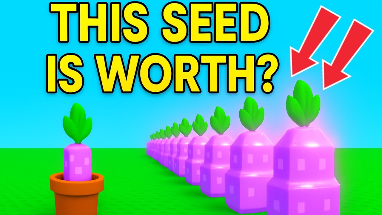 New Fairy Event Seeds Worth Millions?! Untold Bell & Pixie Faern in ...