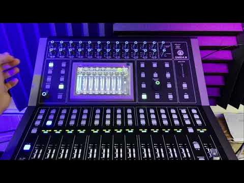 Review Mixer Digital TOPPRO DM 24 8 - YouTube