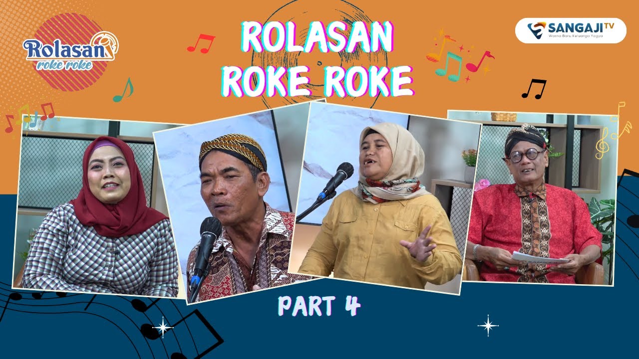 ROLASAN ROKE-ROKE EPS 10 (4/4) - YouTube