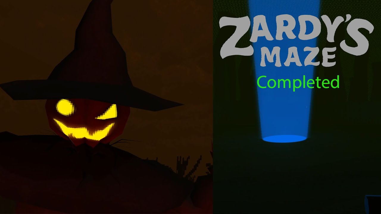 We Finally Beat this Impossible Maze!! | Zardy's Maze #2 - YouTube