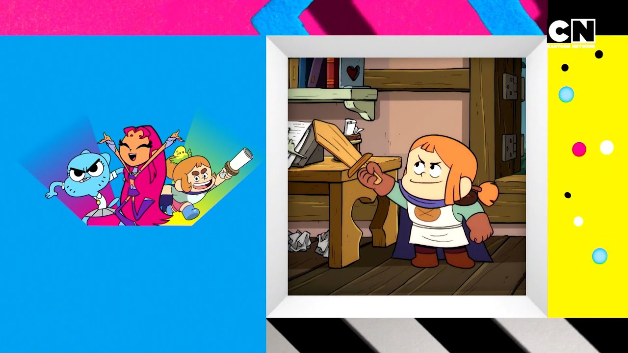 Cartoon Network CEE (English) - Girl Power Week - Marathon Promo ...