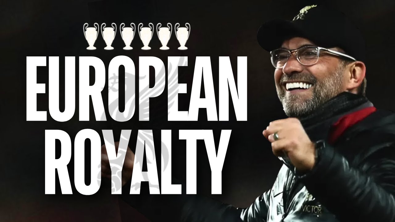 Liverpool: Champions of Europe 2019 | Documentary - YouTube