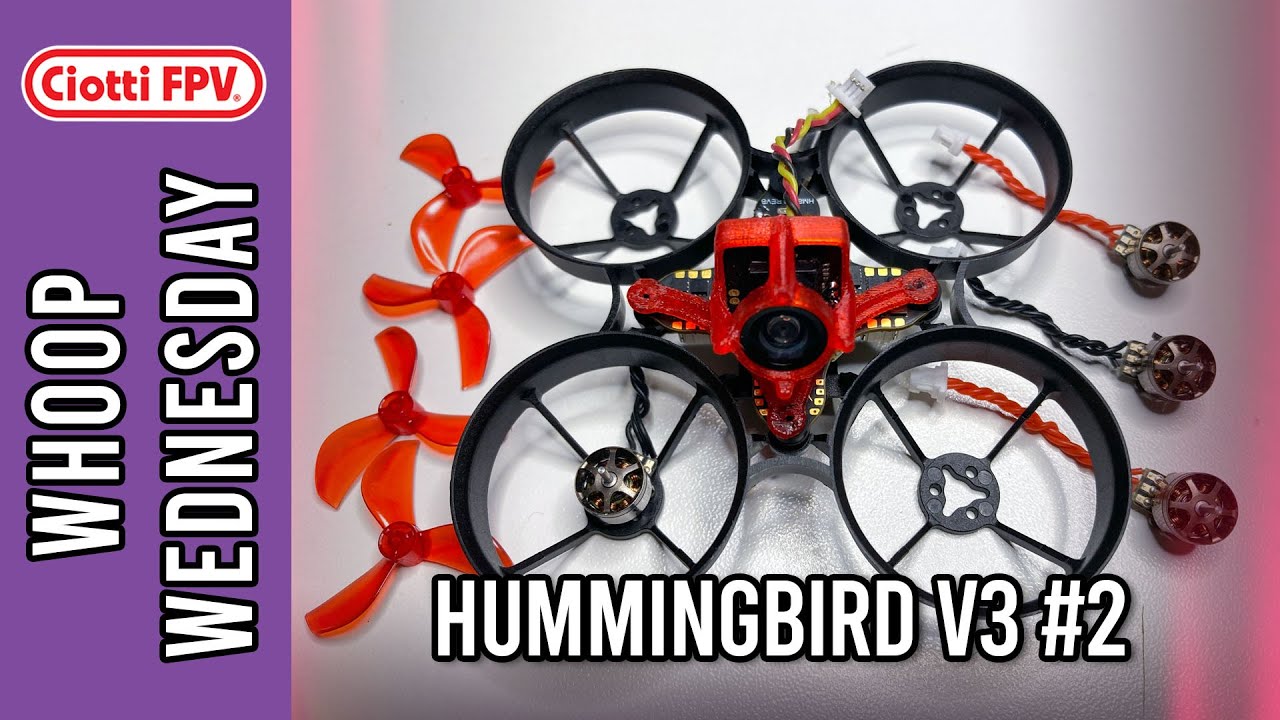NBD Hummingbird v3 #2 - Now with Less Magic Smoke - Q&A - YouTube