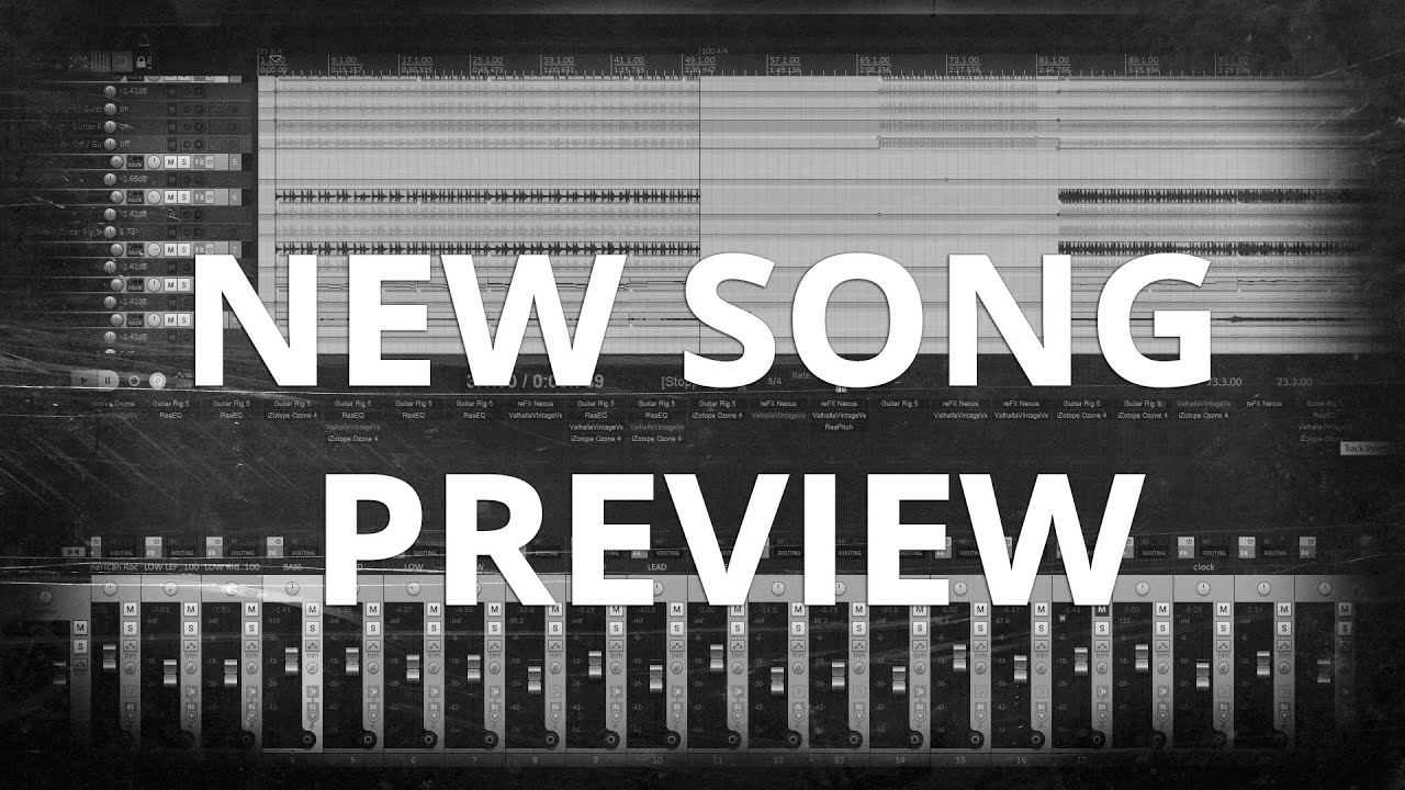 Sleep Dealer - New Song Preview - YouTube