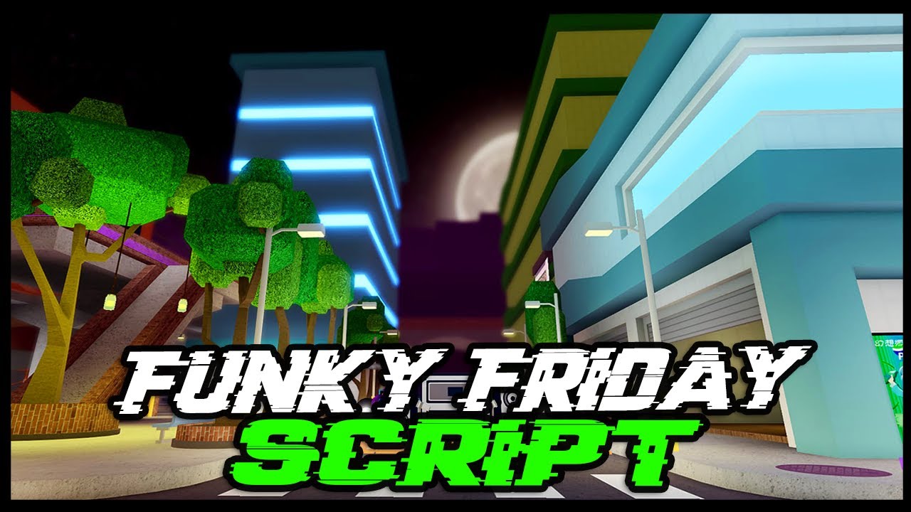 Funky Friday Script 2022 Very OP YouTube funky-friday-script-2022-very-op-youtube