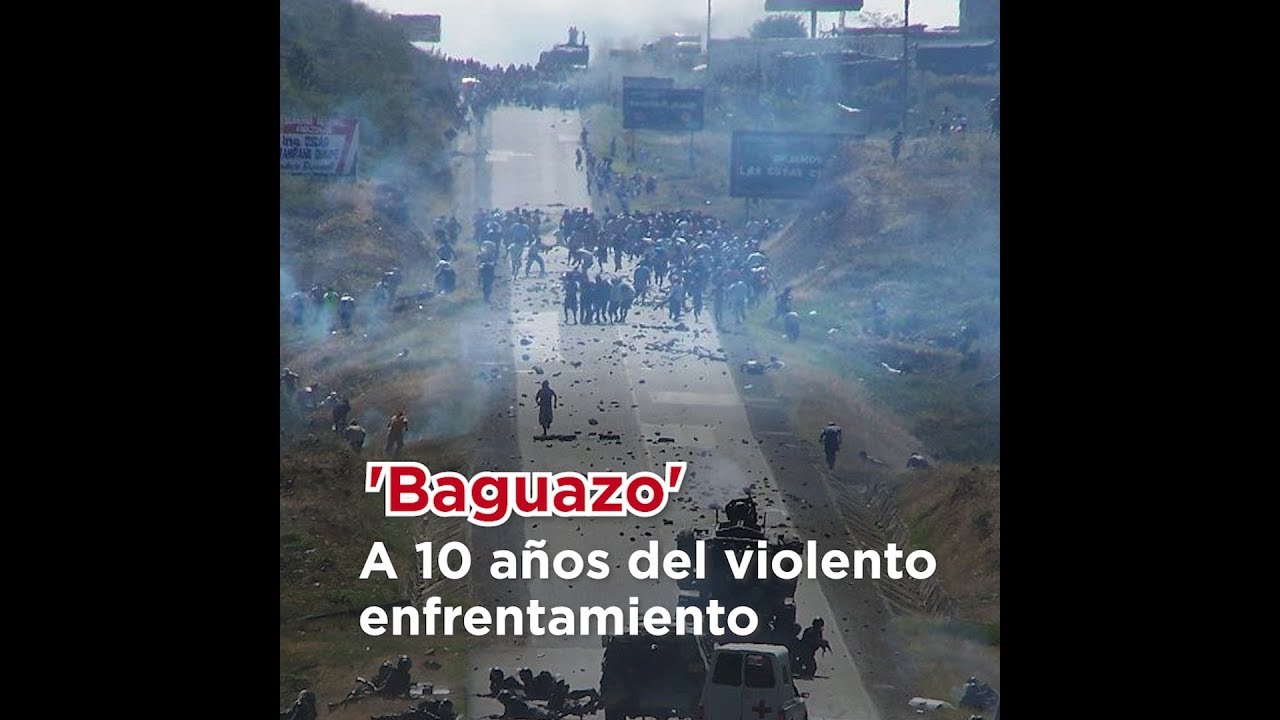 'BAGUAZO', 10 AÑOS DESPUÉS - YouTube