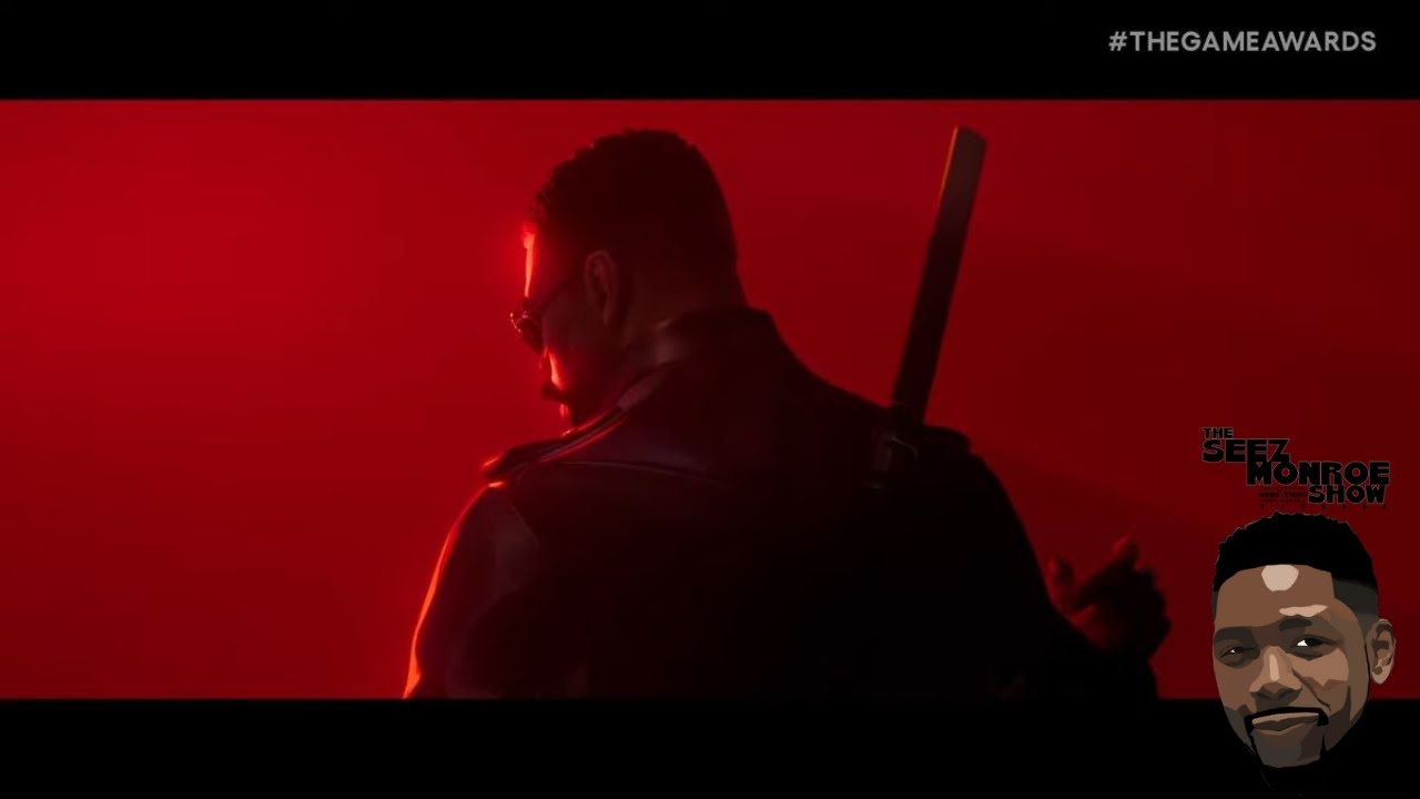 Marvel’s Blade Announcement Trailer The Game - YouTube
