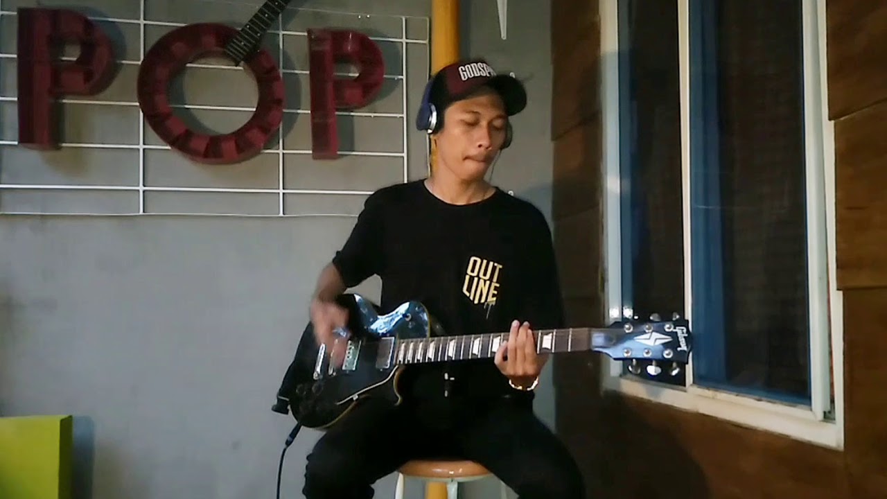 Neck deep - kali ma ( guitar cover ) - YouTube