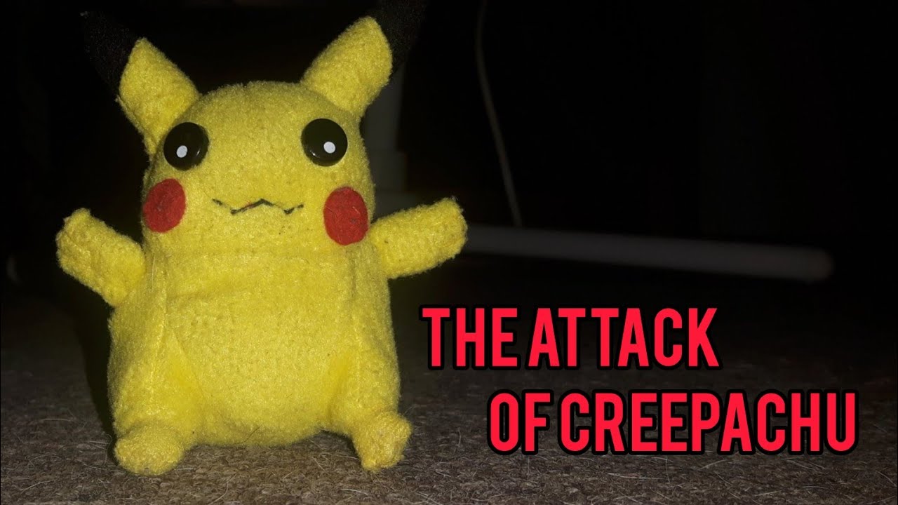 Attack Of Creepachu - YouTube