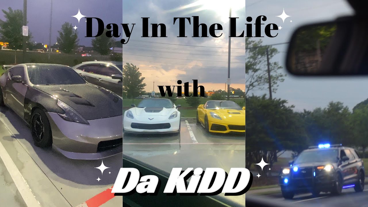 WE TOOK GSP ON A CHASE IN A V8 AMG!!😱 | Day In The Life Ep: 4 - YouTube
