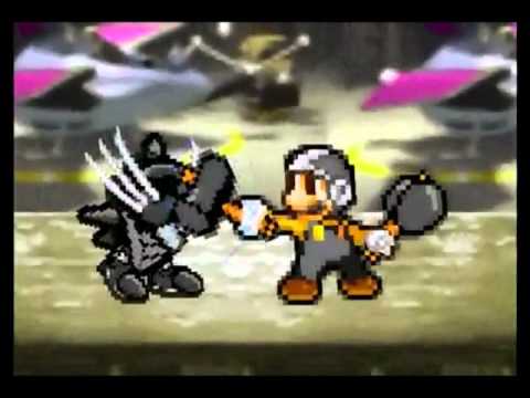 Super Mario Bros Z Cry of the Brave.amv - YouTube